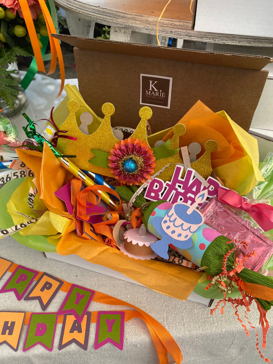 Kits & Subscription Boxes – K.MARIE